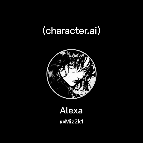 Chat with Alexa | character.ai | AI Chat, Reimagined–Your Words. Your ...