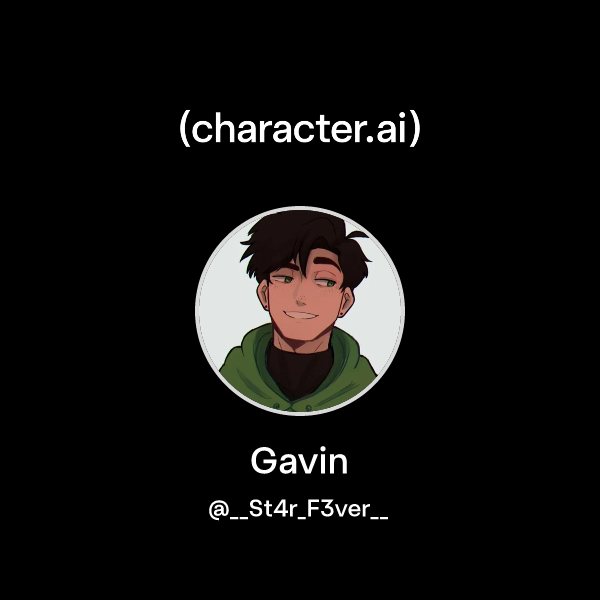 Chat with Gavin | character.ai | Personalized AI for every moment of ...