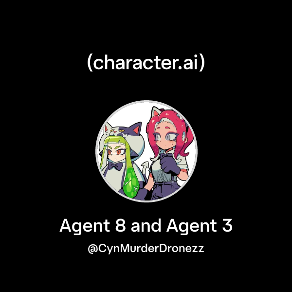 Chat with Agent 8 and Agent 3 | character.ai | AI Chat, Reimagined–Your ...