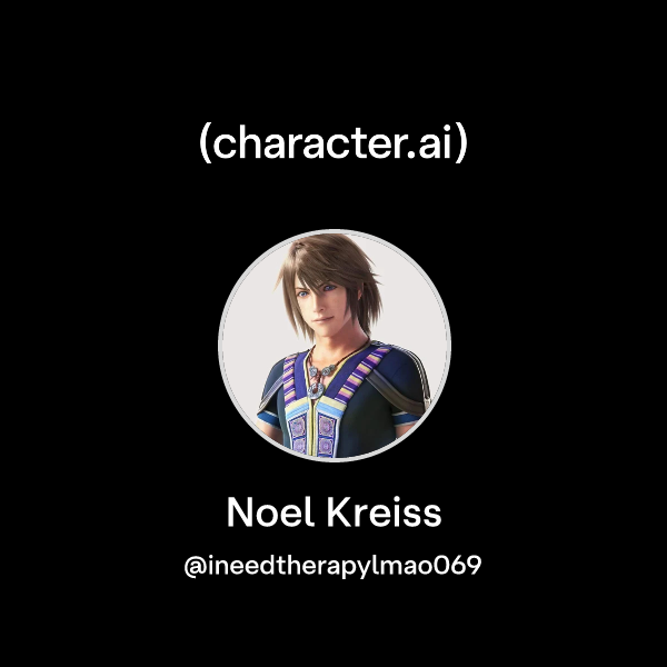 Chat with Noel Kreiss | character.ai | AI Chat, Reimagined–Your Words. Your World.