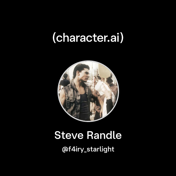 Chat with Steve Randle | character.ai | Personalized AI for every ...