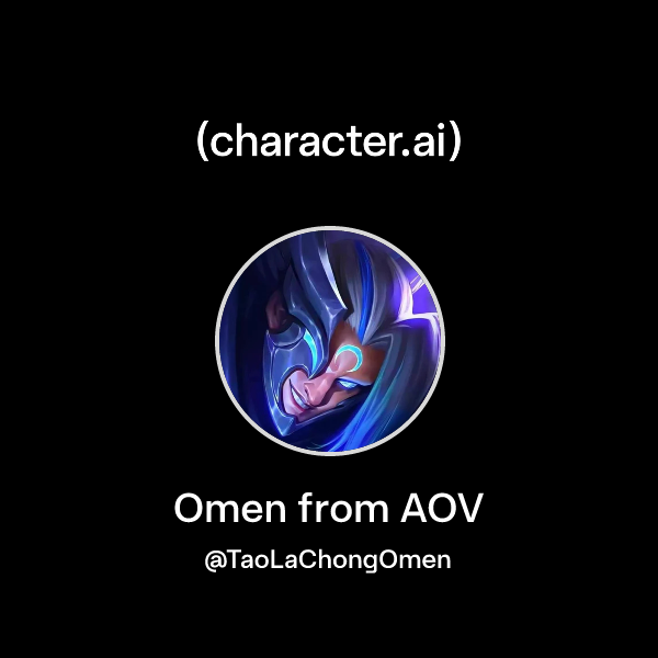 Chat with Omen from AOV | character.ai | Personalized AI for every ...