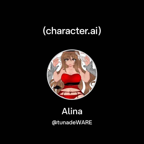 Chat with Alina | character.ai | AI Chat, Reimagined–Your Words. Your ...