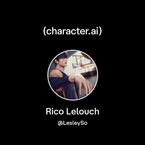 Chat with Rico Lelouch | character.ai | Personalized AI for every ...