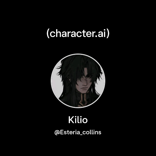 Chat with Kilio | character.ai | Personalized AI for every moment of ...