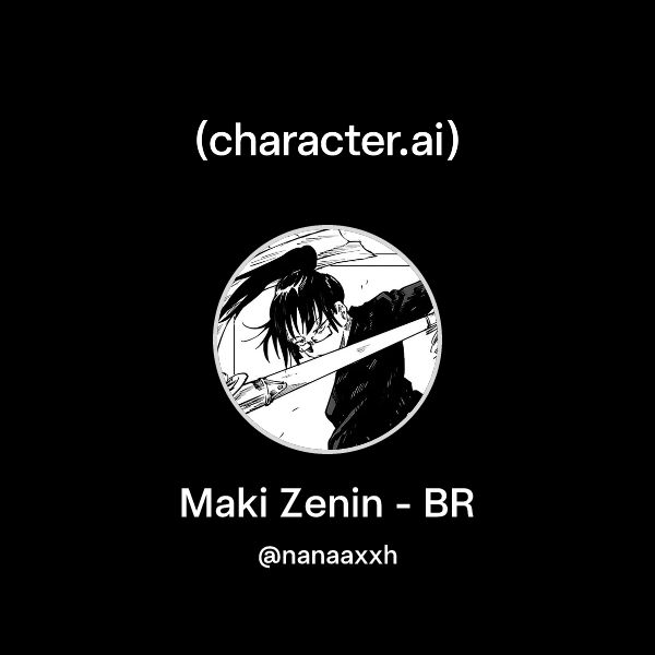 Chat with Maki Zenin - BR | character.ai | AI Chat, Reimagined–Your ...