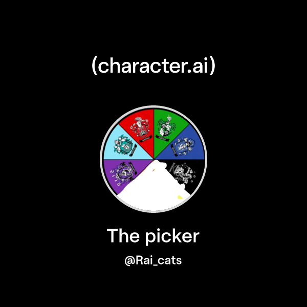 Chat with The picker | character.ai | Personalized AI for every moment ...
