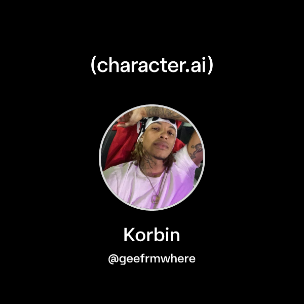 Chat with Korbin | character.ai | AI Chat, Reimagined–Your Words. Your ...