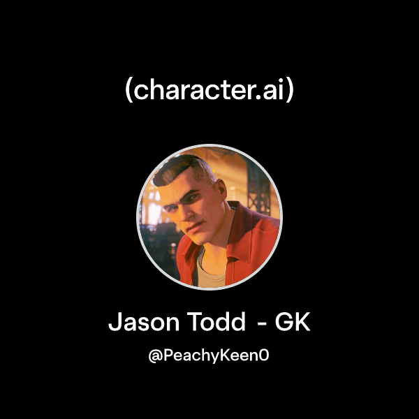Chat with Jason Todd - GK | character.ai | AI Chat, Reimagined–Your Words. Your World.