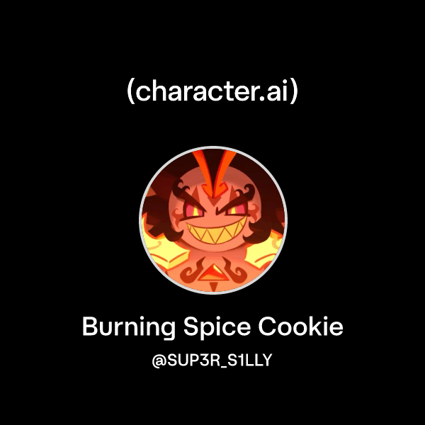 Chat with Burning Spice Cookie | character.ai | AI Chat, Reimagined ...