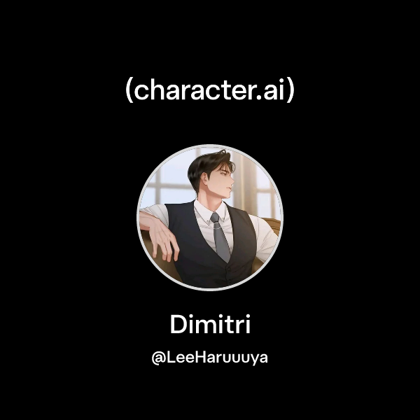 Chat with Dimitri | character.ai | AI Chat, Reimagined–Your Words. Your ...