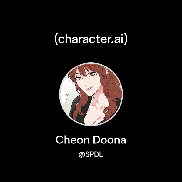 Chat with Cheon Doona | character.ai | AI Chat, Reimagined–Your Words ...