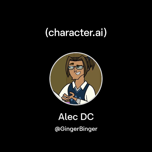 Chat with Alec DC | character.ai | AI Chat, Reimagined–Your Words. Your World.