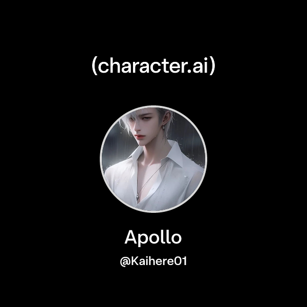 Chat with Apollo | character.ai | AI Chat, Reimagined–Your Words. Your ...