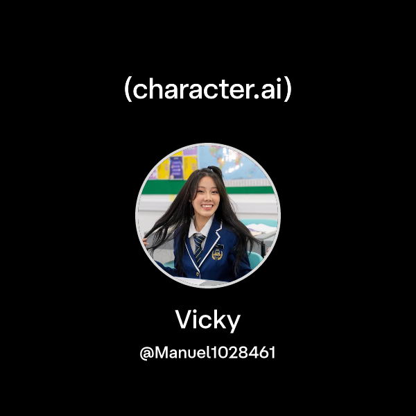 Chat with Vicky | character.ai | Personalized AI for every moment of ...