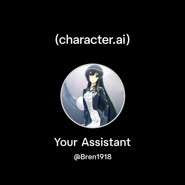 Chat with Your Assistant | character.ai | AI Chat, Reimagined–Your ...