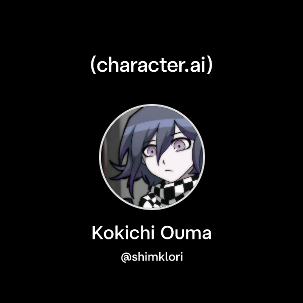 Chat with Kokichi Ouma | character.ai | AI Chat, Reimagined–Your Words ...