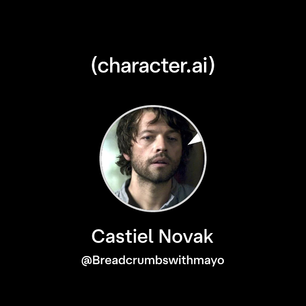 Chat with Castiel Novak | character.ai | Personalized AI for every ...