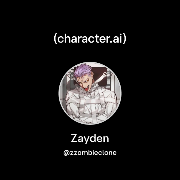 Chat with Zayden | character.ai | AI Chat, Reimagined–Your Words. Your World.