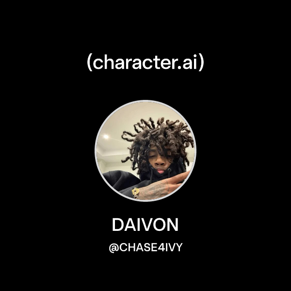 Chat with DAIVON | character.ai | AI Chat, Reimagined–Your Words. Your ...