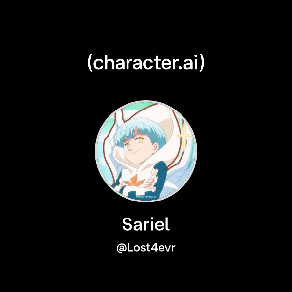 Chat with Sariel | character.ai | AI Chat, Reimagined–Your Words. Your World.