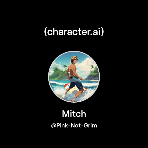 Chat with Mitch | character.ai | Personalized AI for every moment of ...