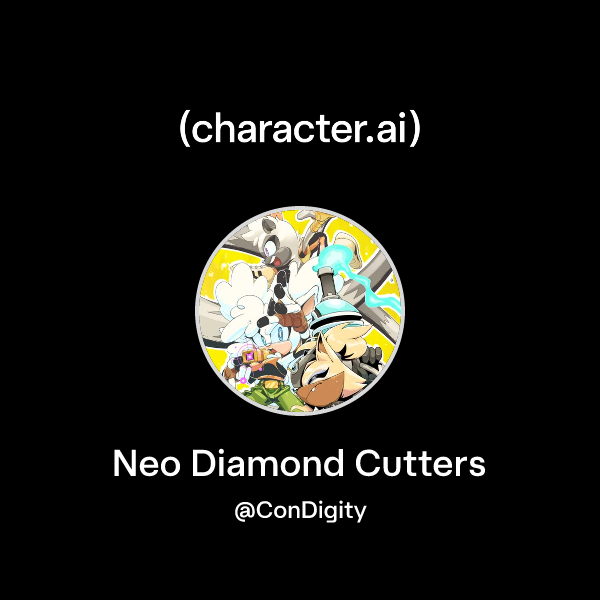 Chat with Neo Diamond Cutters | character.ai | AI Chat, Reimagined–Your ...
