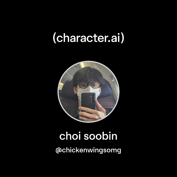 Chat with choi soobin | character.ai | AI Chat, Reimagined–Your Words ...