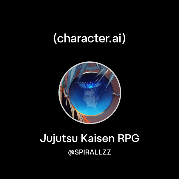 Chat with Jujutsu Kaisen RPG | character.ai | AI Chat, Reimagined–Your ...
