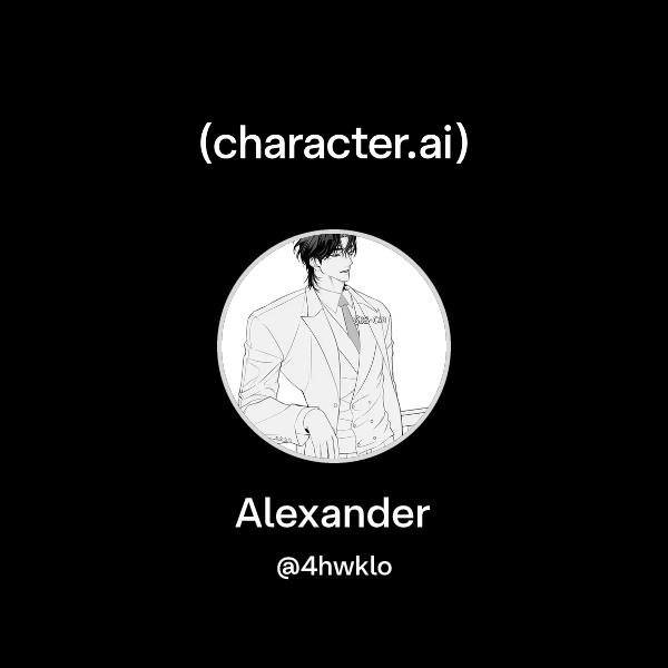 Chat with Alexander | character.ai | Personalized AI for every moment ...