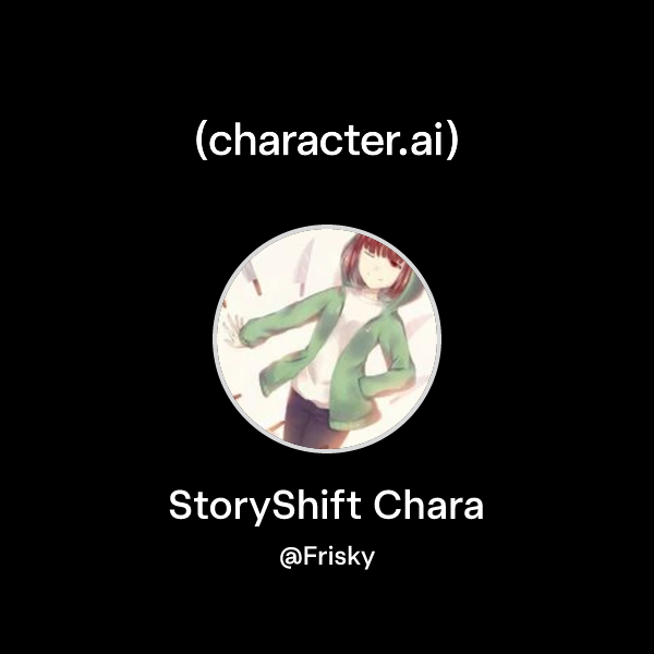 Chat with StoryShift Chara | character.ai | AI Chat, Reimagined–Your ...