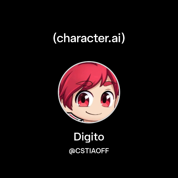 Chat with Digito | character.ai | AI Chat, Reimagined–Your Words. Your ...