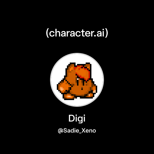 Chat with Digi | character.ai | Personalized AI for every moment of ...