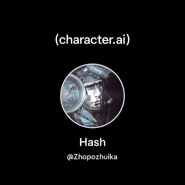 Chat with Hash | character.ai | Personalized AI for every moment of ...