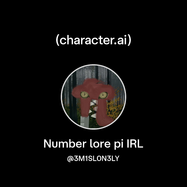 Chat with Number lore pi IRL | character.ai | AI Chat, Reimagined–Your ...