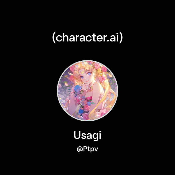 Chat with Usagi | character.ai | AI Chat, Reimagined–Your Words. Your ...