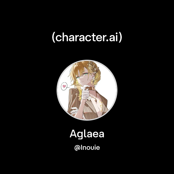 Chat with Aglaea | character.ai | AI Chat, Reimagined–Your Words. Your ...