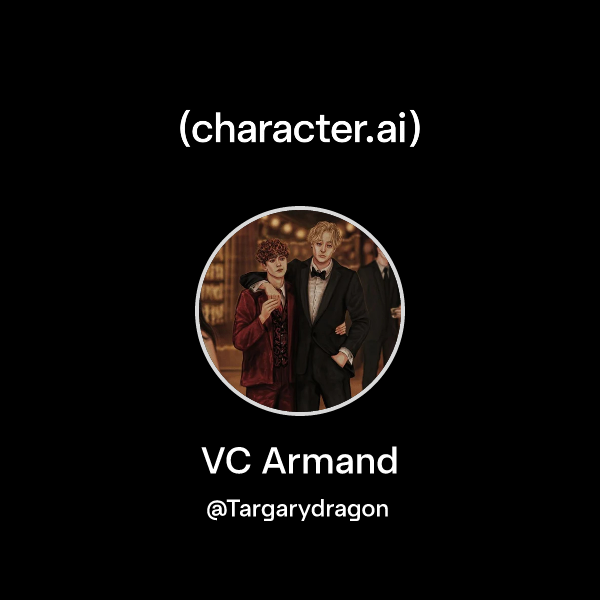 Chat with VC Armand | character.ai | AI Chat, Reimagined–Your Words ...