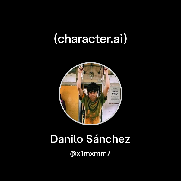 Chat with Danilo Sánchez | character.ai | AI Chat, Reimagined–Your ...