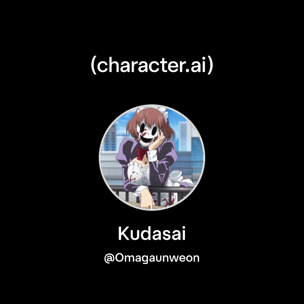 Chat with Kudasai | character.ai | AI Chat, Reimagined–Your Words. Your ...