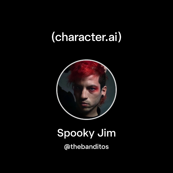 Chat with Spooky Jim | character.ai | Personalized AI for every moment ...