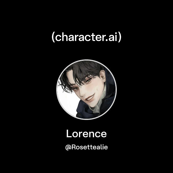 Chat with Lorence | character.ai | Personalized AI for every moment of ...