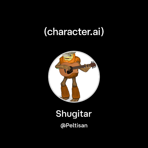Chat with Shugitar | character.ai | AI Chat, Reimagined–Your Words ...