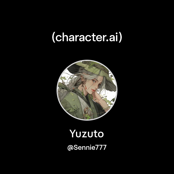 Chat with Yuzuto | character.ai | Personalized AI for every moment of your day