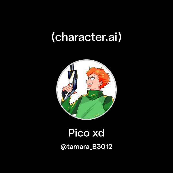 Chat with Pico xd | character.ai | Personalized AI for every moment of your day