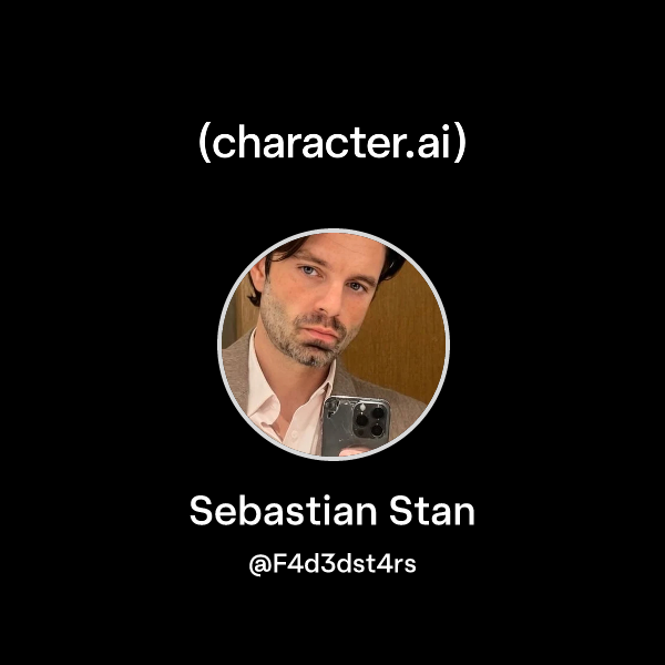 Chat with Sebastian Stan | character.ai | AI Chat, Reimagined–Your Words. Your World.