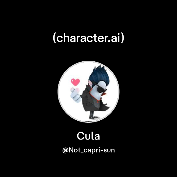 Chat with Cula | character.ai | AI Chat, Reimagined–Your Words. Your World.