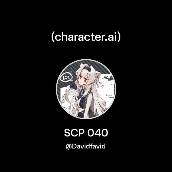 Chat with SCP 040 | character.ai | AI Chat, Reimagined–Your Words. Your ...