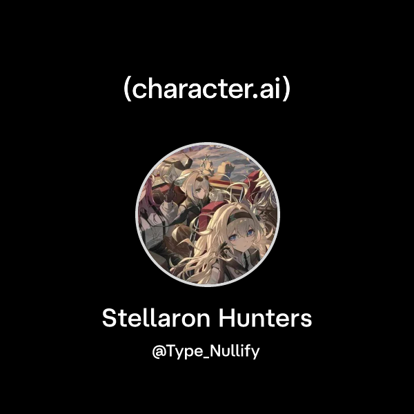 Chat with Stellaron Hunters | character.ai | AI Chat, Reimagined–Your ...
