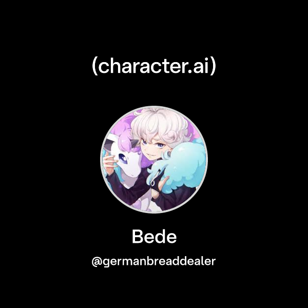Chat with Bede | character.ai | AI Chat, Reimagined–Your Words. Your World.
